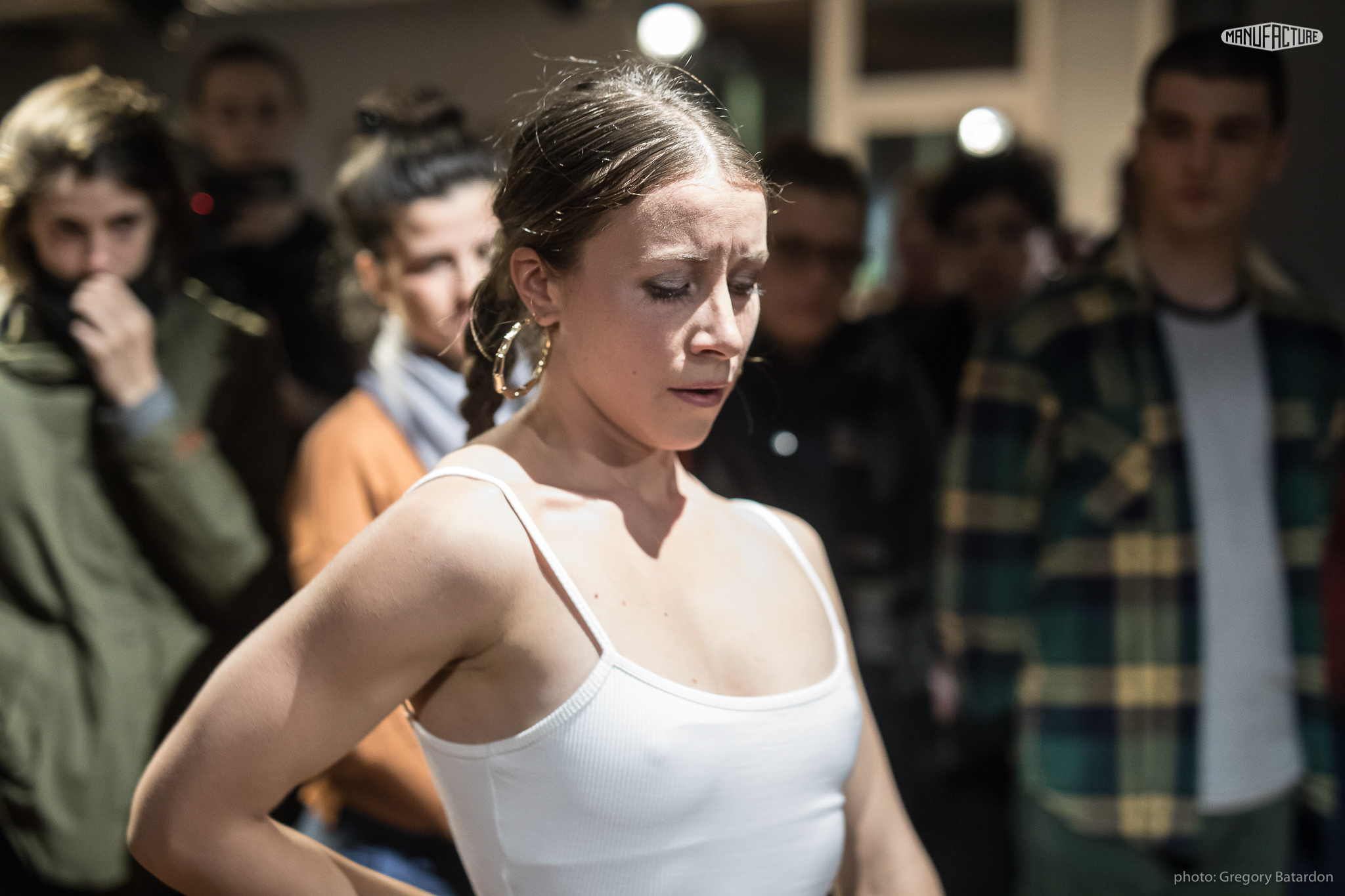 Manufacture - Albums - BA-Danse · Promo C : Travaux de Bachelor : Sophie Palmer